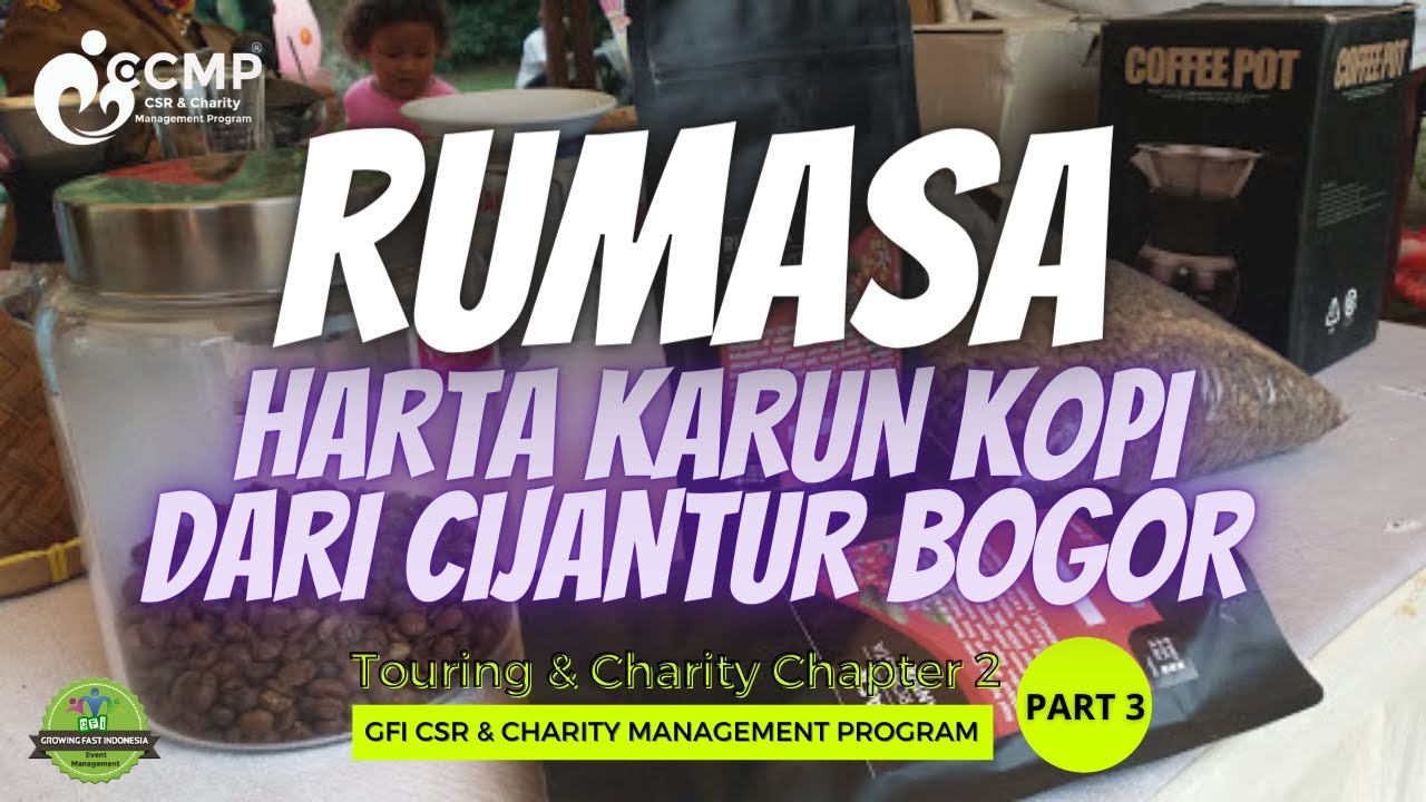 RUMASA Harta Karun Kopi dari Cijantur Rumpin Bogor Jawa Barat - YouTube