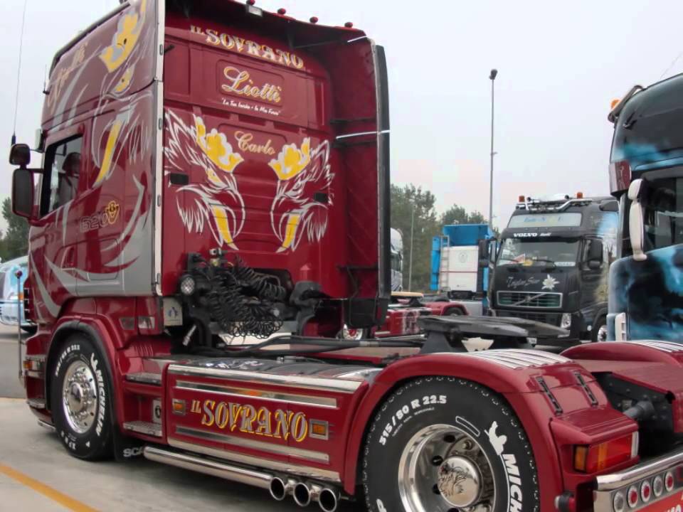 Scania R620 IL SOVRANO - YouTube