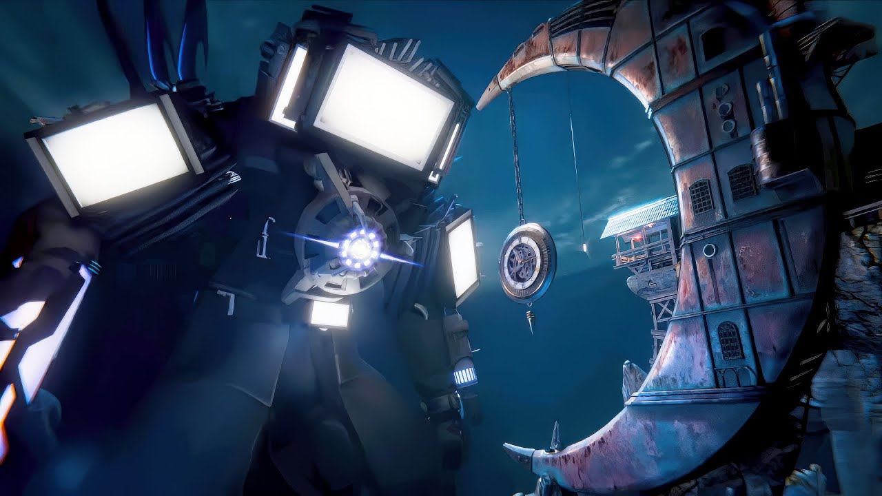 IS TITAN TV MAN GOING TO SAVE TITAN CLOCKMAN?! | Multiverse season 06 ...