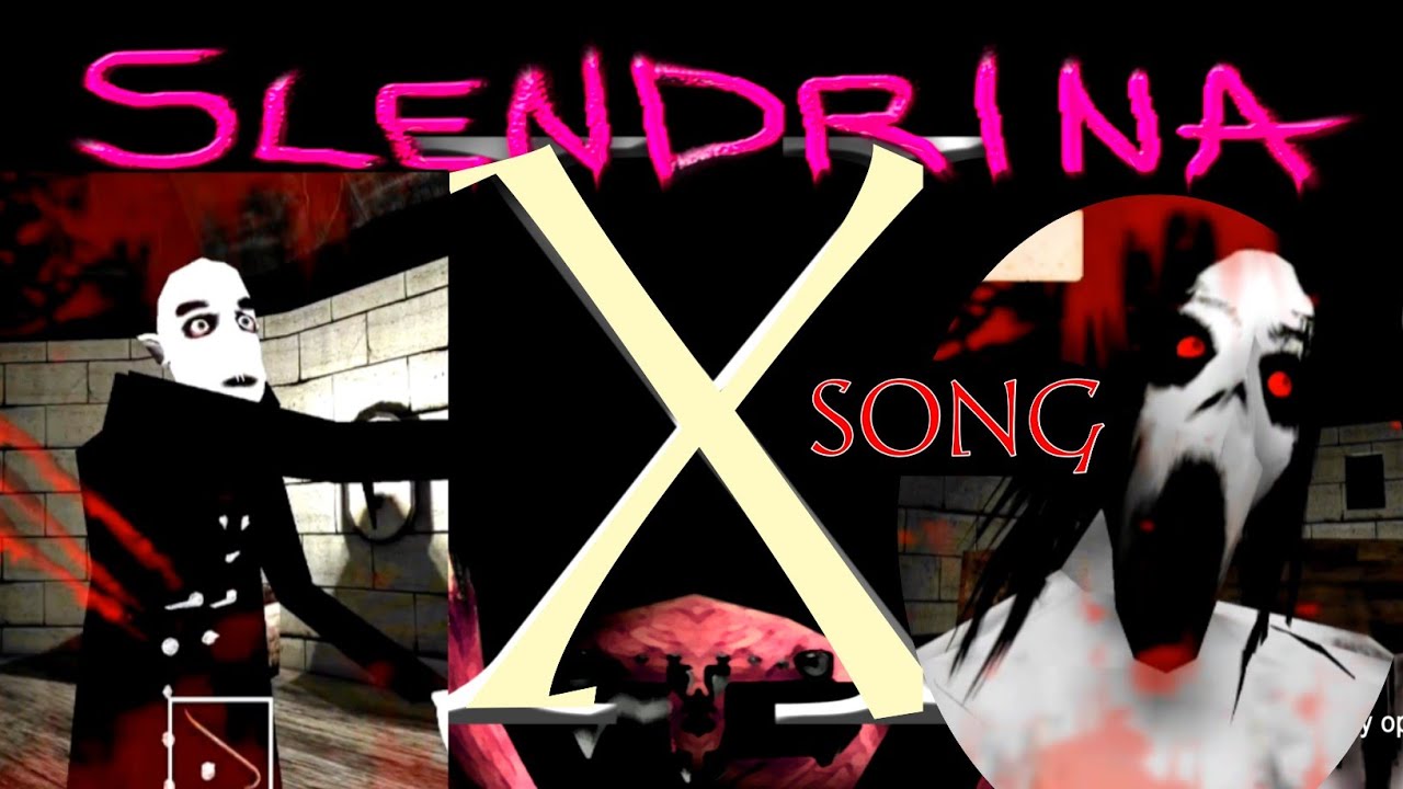 🎈 Slendrina X 🎈 Escape | First Time Playing 😰 #gaming #slendrinax - YouTube