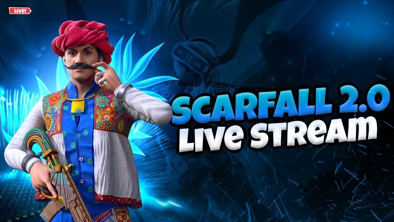 Scar fall new game Play TDM 🤯🤯 - YouTube