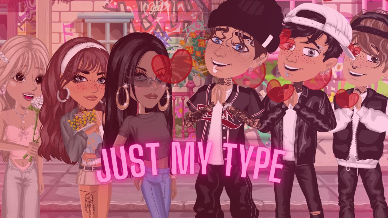 Just My type MSP - YouTube