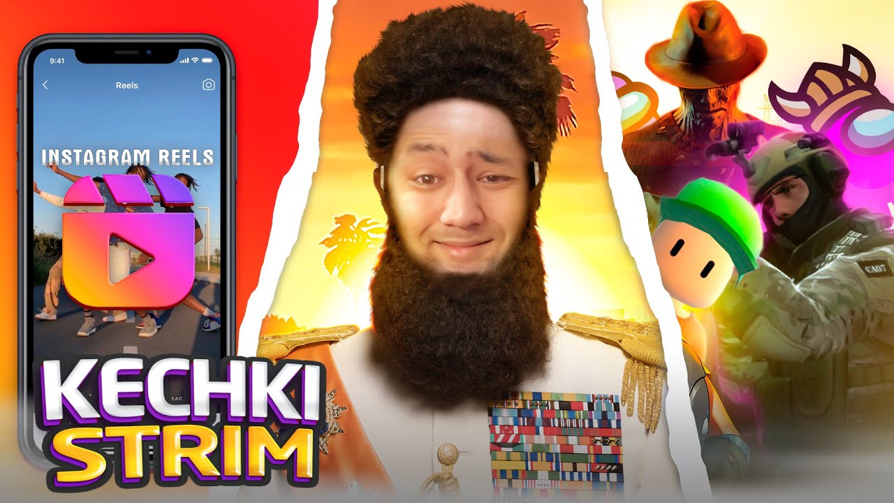 JONLI EFIR / KECHKI STRIM / UZLIDER - YouTube