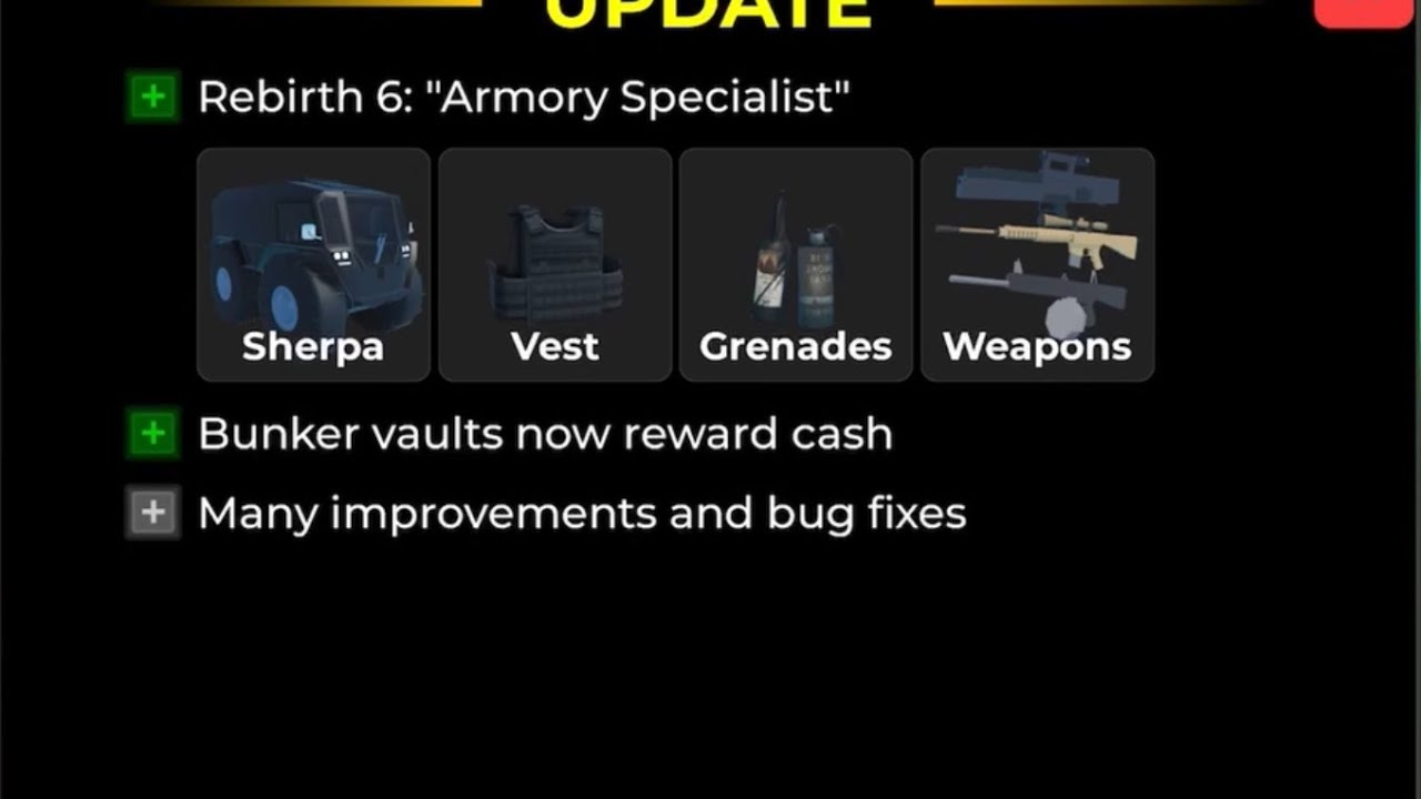 Showcasing all the new rebirth 6 weapons! - YouTube