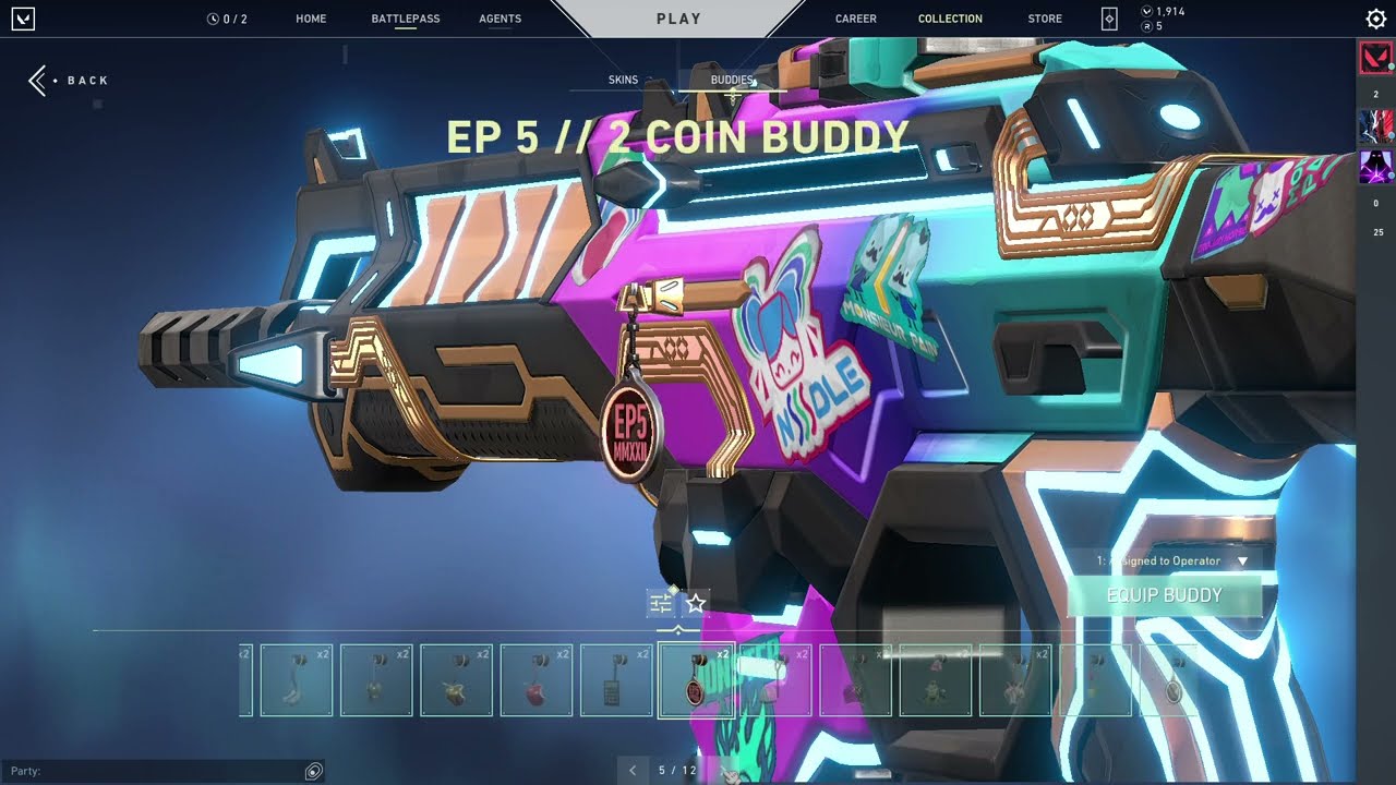 Devs can i get Riot Gun Buddy ? :3 - YouTube