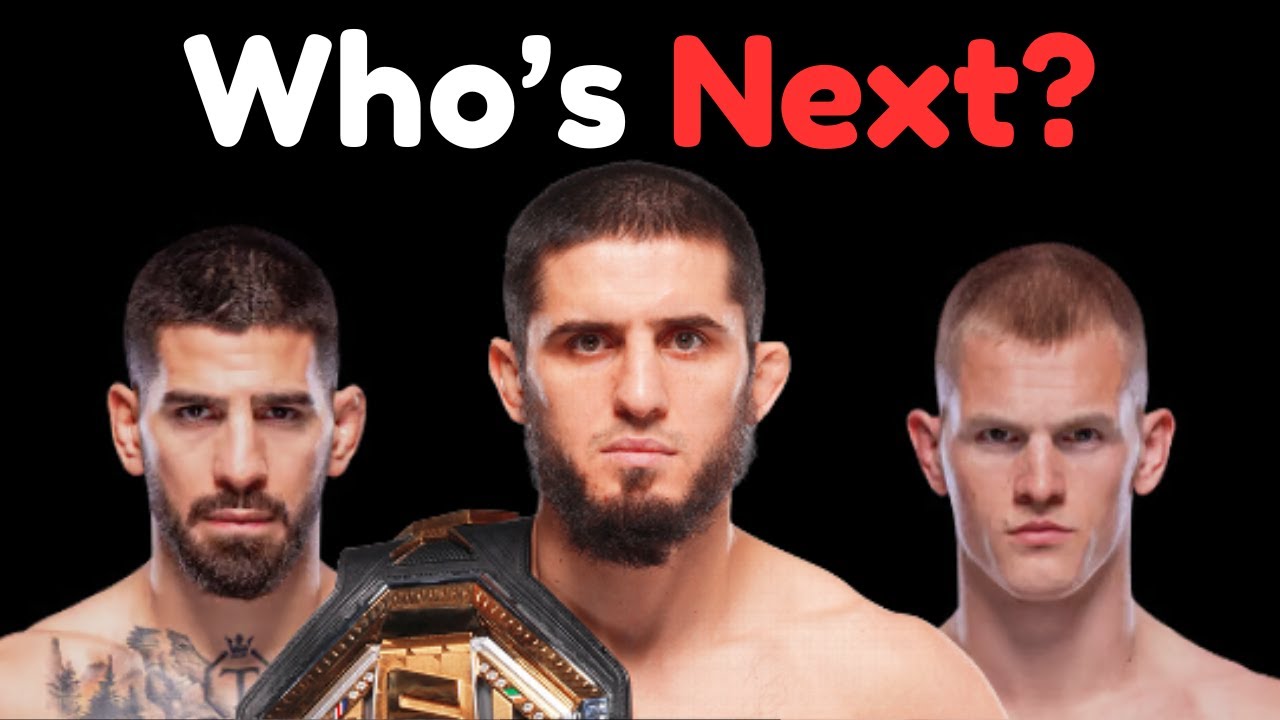 The Fights to Make After UFC 322 - YouTube