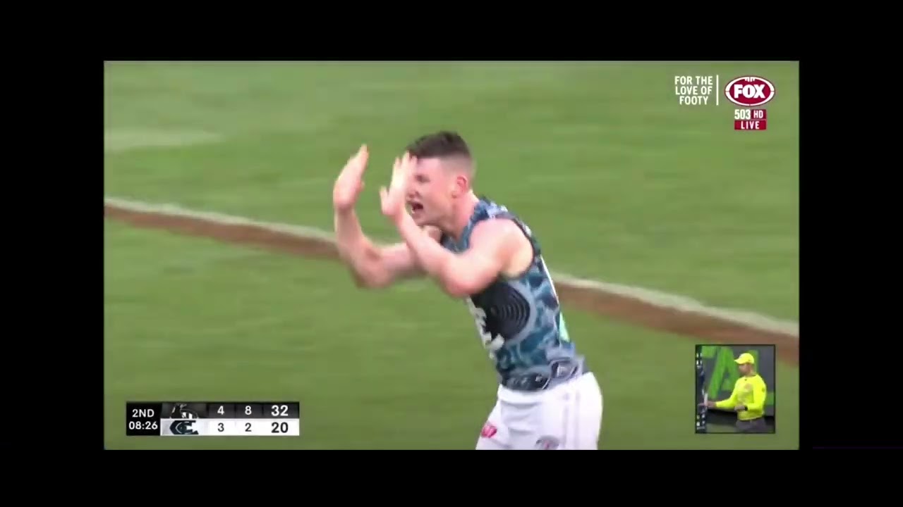 Sam Walsh edit - YouTube