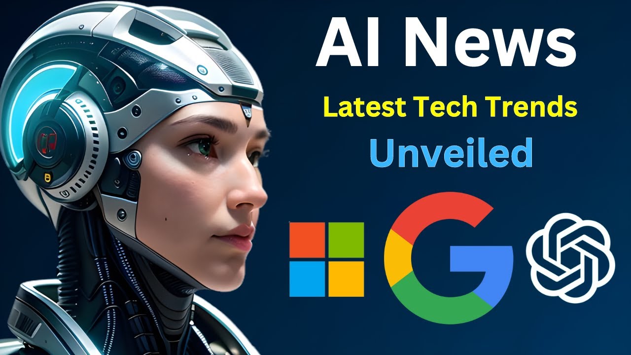AI News: Google Instrument AI | Musk's AGI Vision| Amazon Titan AI ...