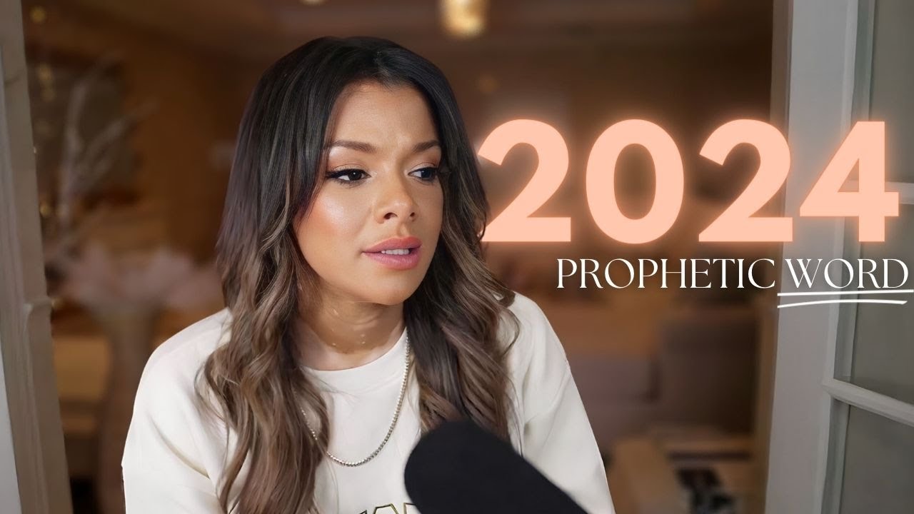 Prophetic Word For 2024 - YouTube