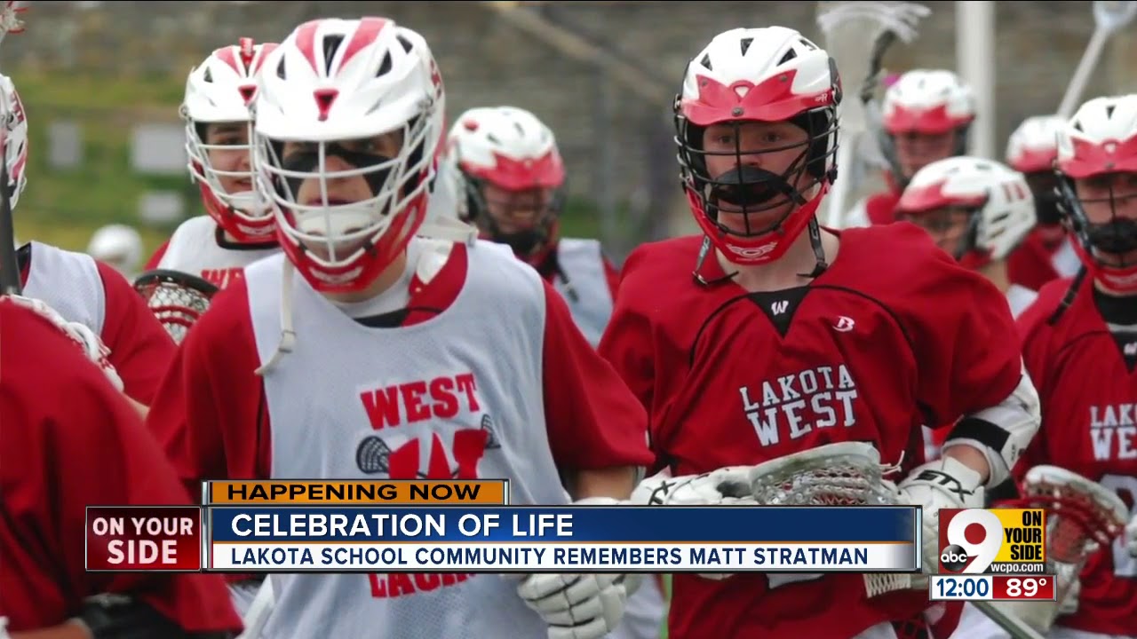 Celebration of Matt Stratman's life - YouTube