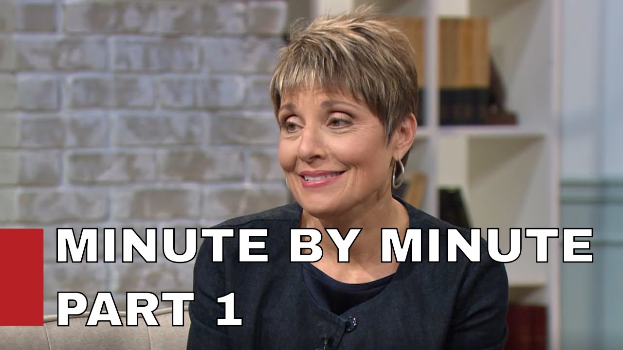 Minute by Minute / JOANNE MOODY PART 1 - YouTube
