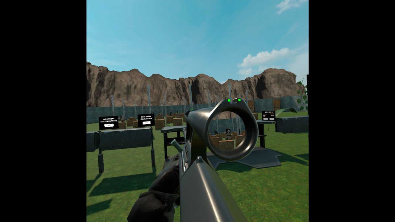 how to get BETTER AIM | AIM XR - YouTube