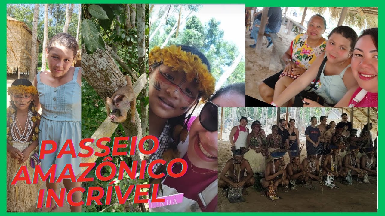 CONHECEMOS A TRIBO INDIGENA TUYUCA, VEM CONHECER TAMBÉM #amazonia # ...