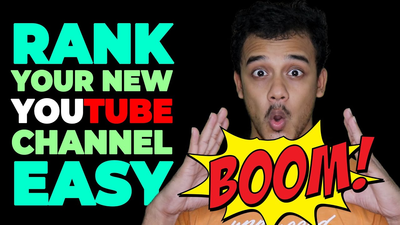 How To Rank YouTube Videos | Best YouTube SEO To Rank Your New YouTube ...