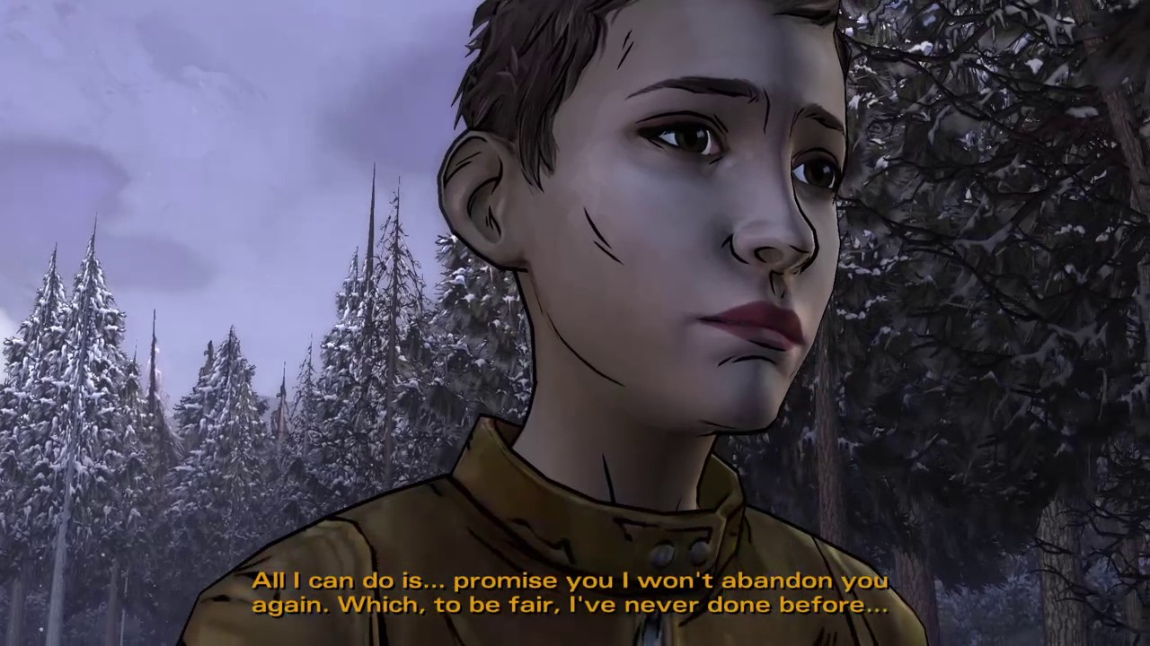 TWDG season 2 ep 5 - YouTube