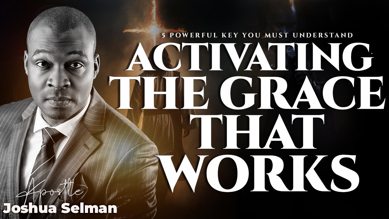 Activating Dimensions of Grace with These 5 Powerful Keys! | Apostle ...