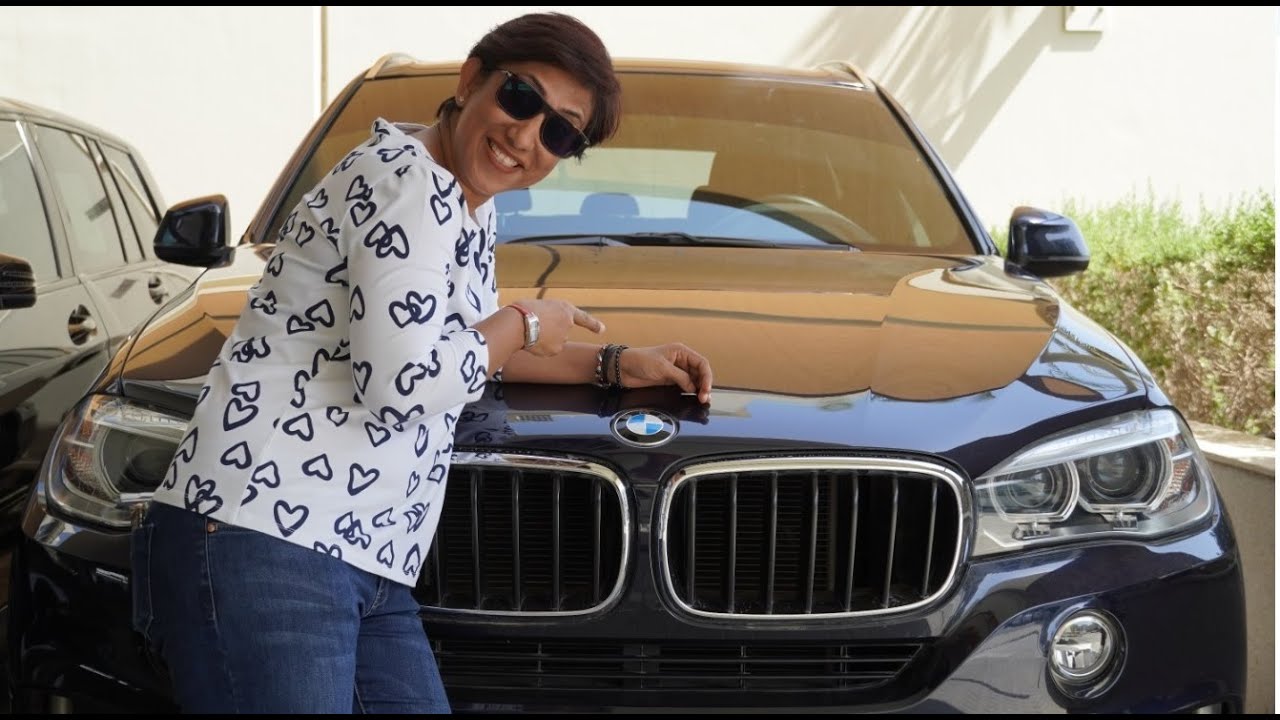 The Contemporary Poet | Neelam Bhatia | My Car - YouTube