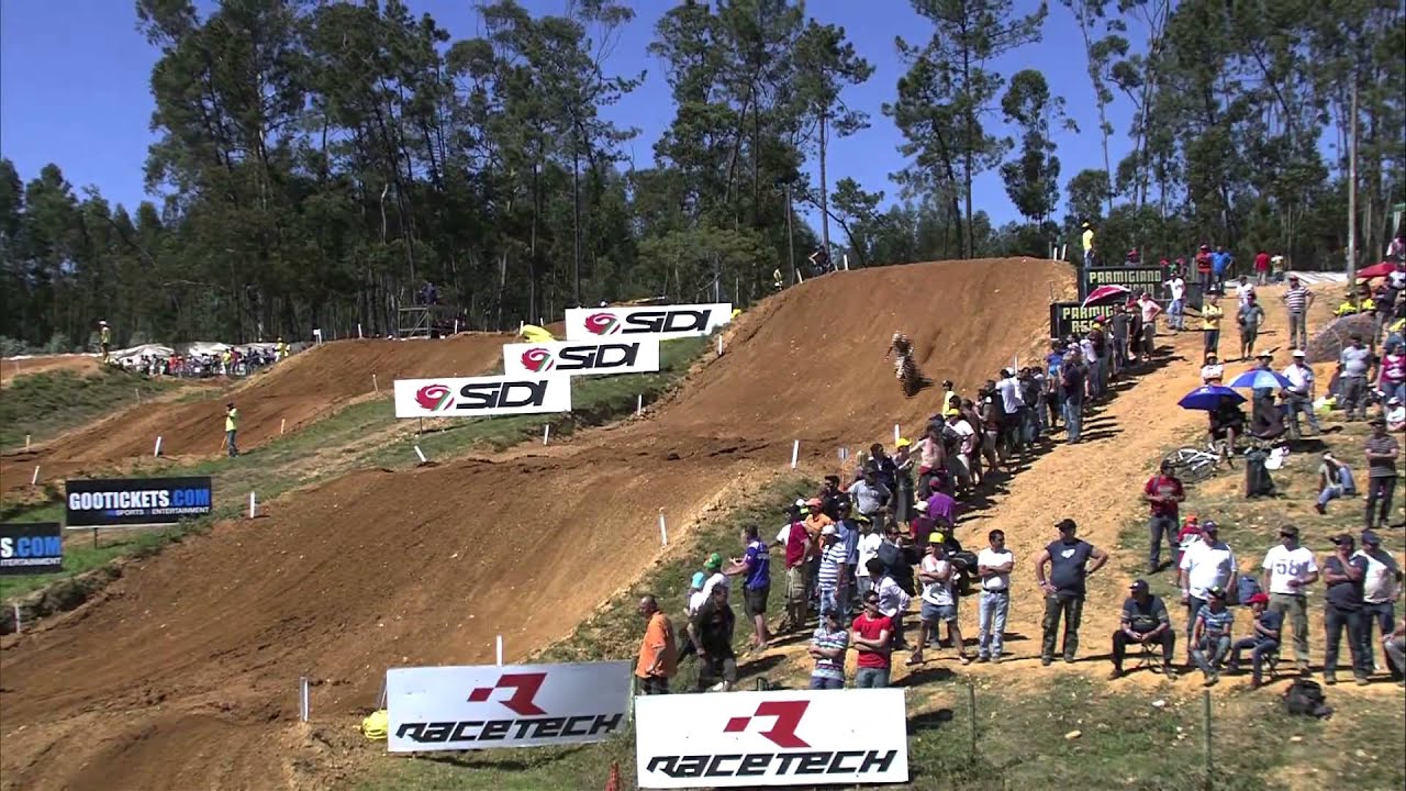 MXGP of Portugal 2013 - News from Agueda - Motocross - YouTube