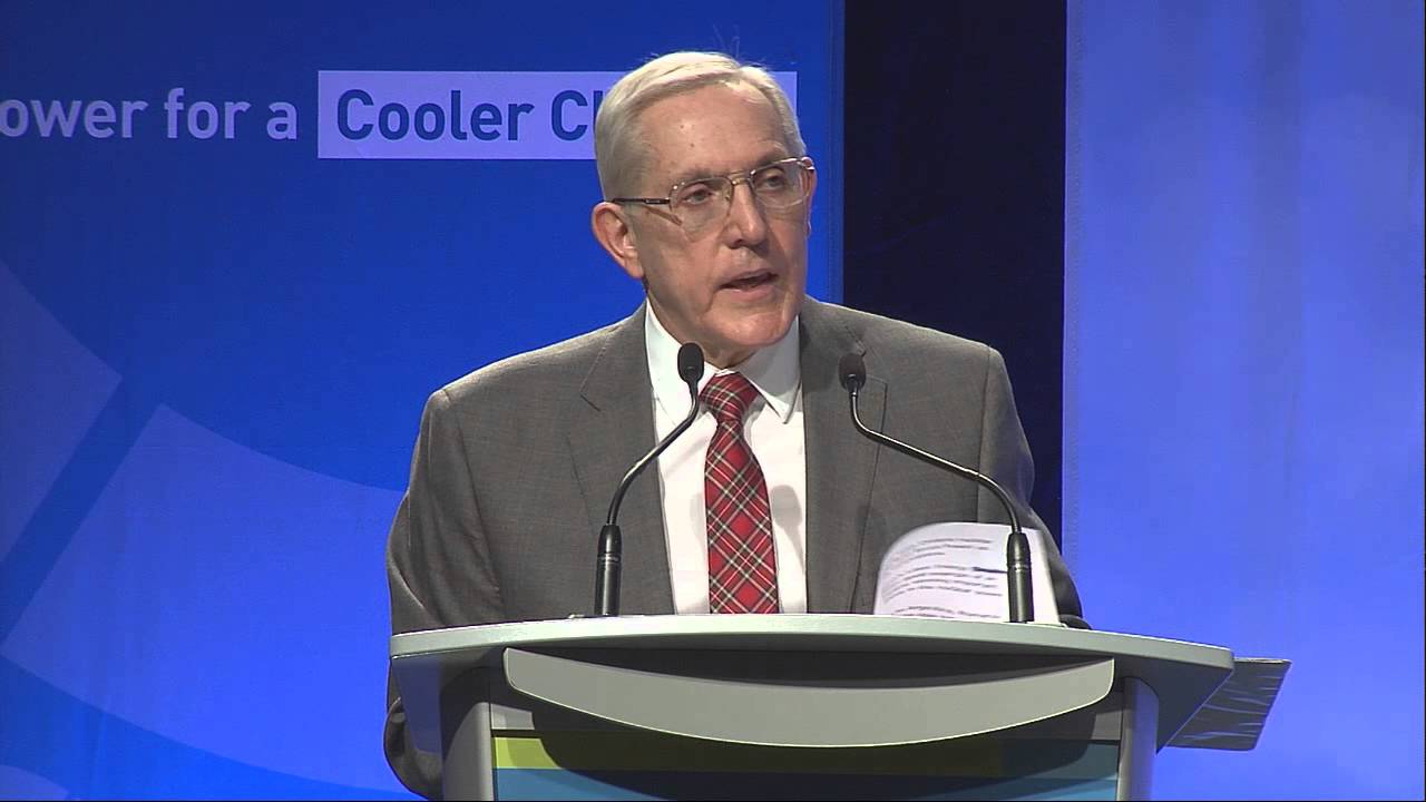 CNA2015 Hon. Bob Chiarelli - YouTube
