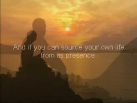 the invitation- Oriah Mountain Dreamer - YouTube