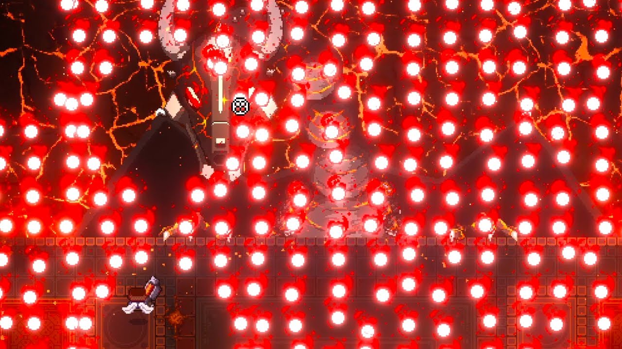 Enter the Gungeon - High Dragun Boss Fight - YouTube