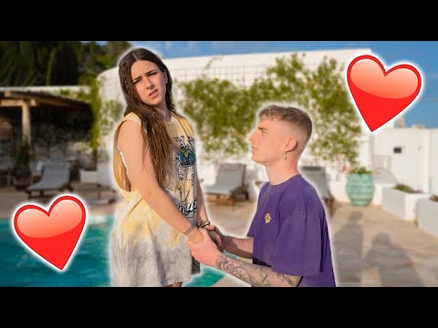 LA PERSIGO HASTA IBIZA PARA RECUPERARLA ❤️ *está con otro* Exi