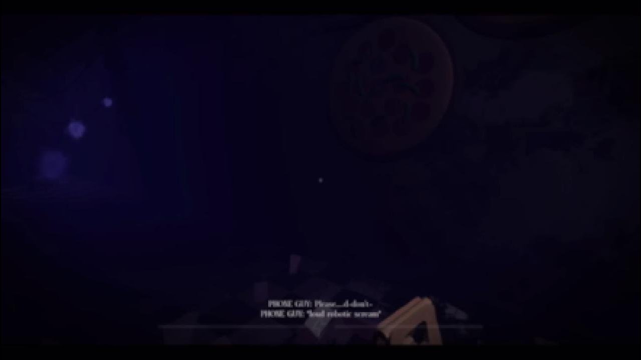 Roblox (FNAF: Forgotten Memories - dificultad nightmare) #2 - 1/12 ...