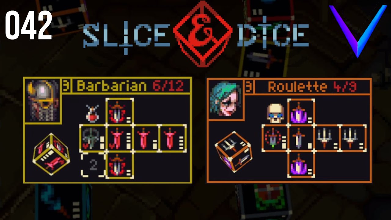 The Suicide Squad - Slice & Dice Classic Hard - YouTube