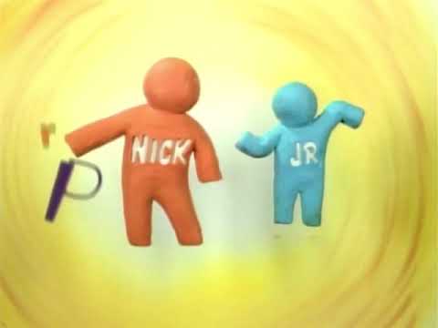 Nick Jr Productions (2000) - YouTube