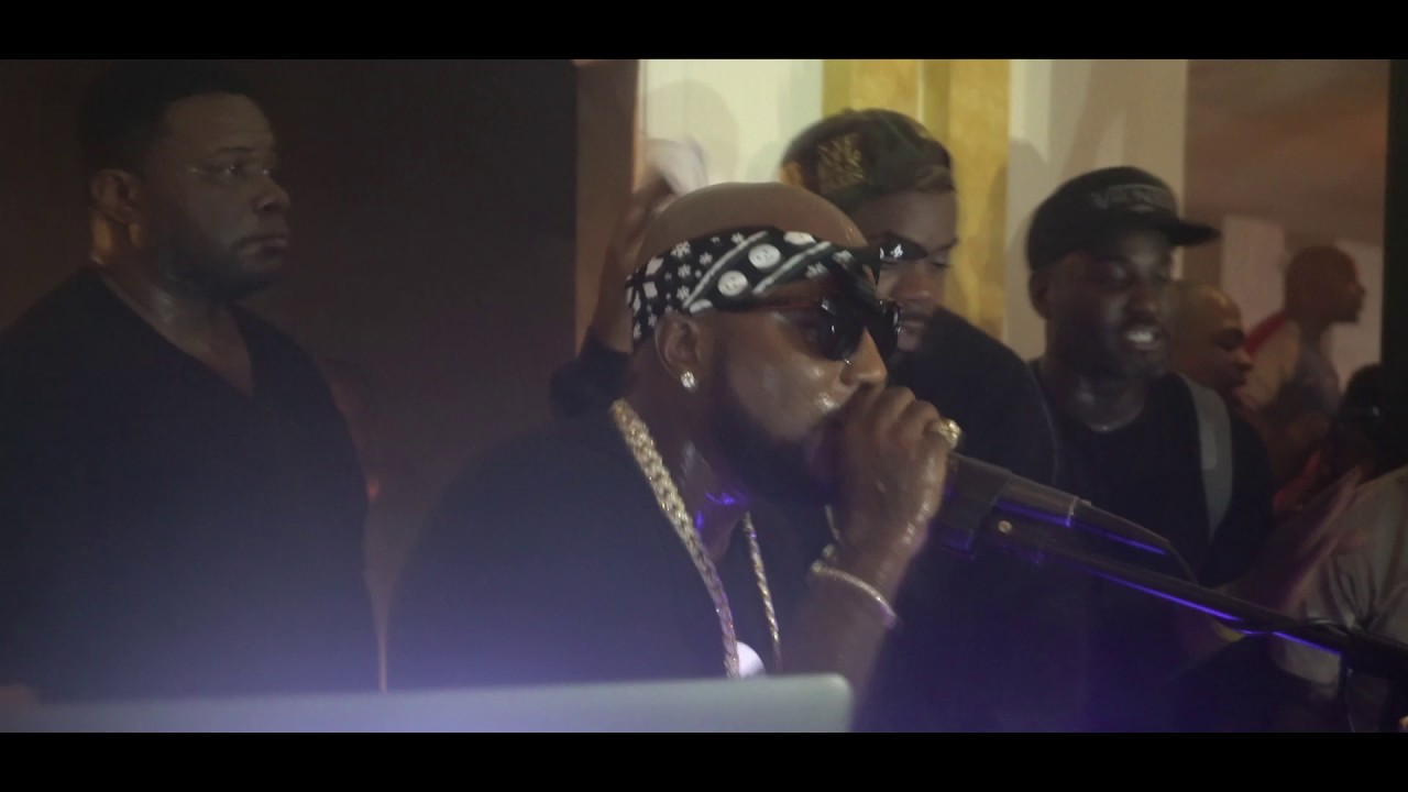 Young Jeezy Performing live at Trap or Die 3 album release at #GHOE in ...