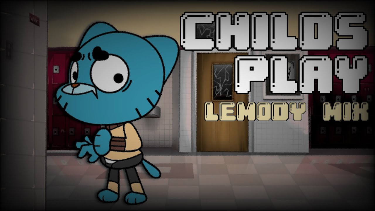 [+ FLP] FNF Pibby Apocalypse - Child's Play (Lem0dy Mix) - YouTube