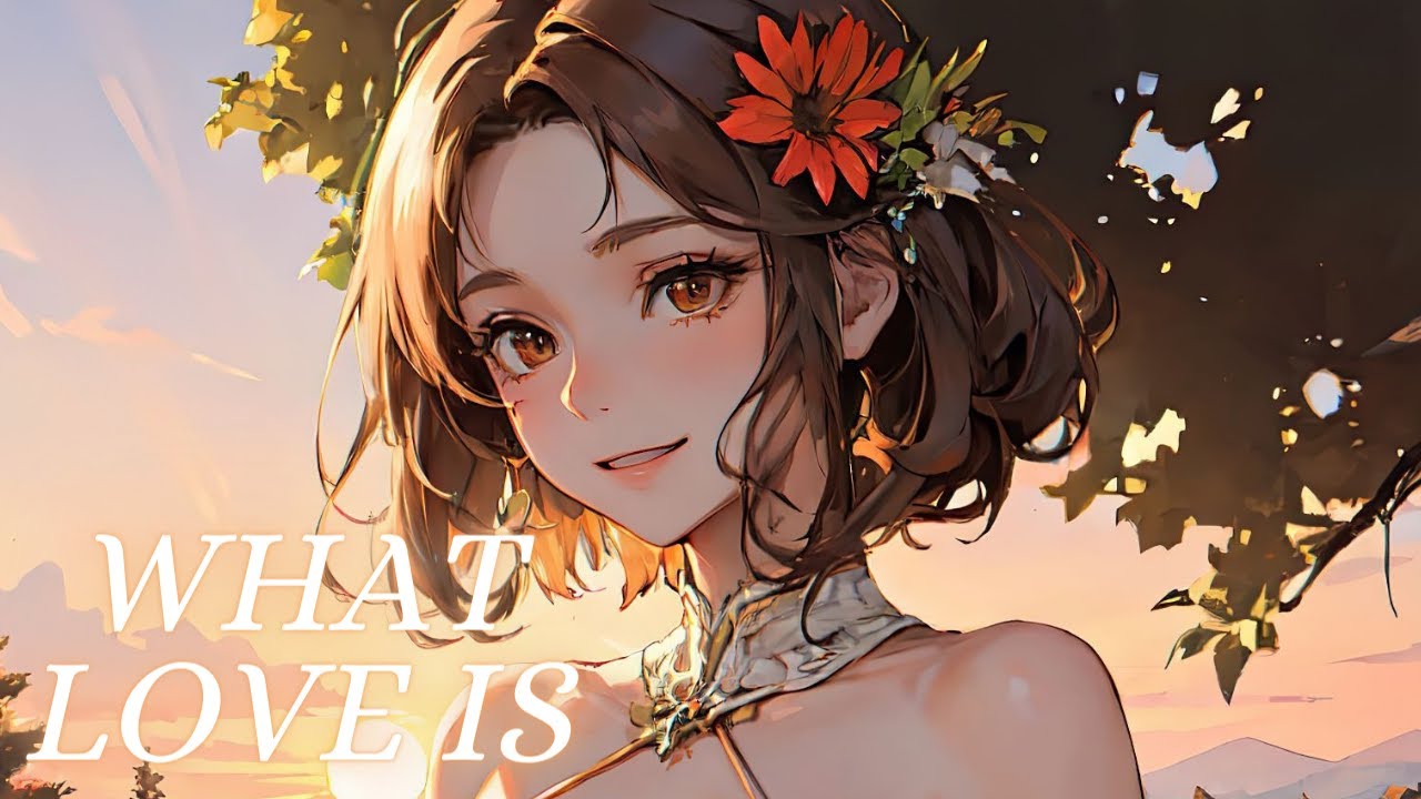 Nightcore - What Love Is - YouTube Music