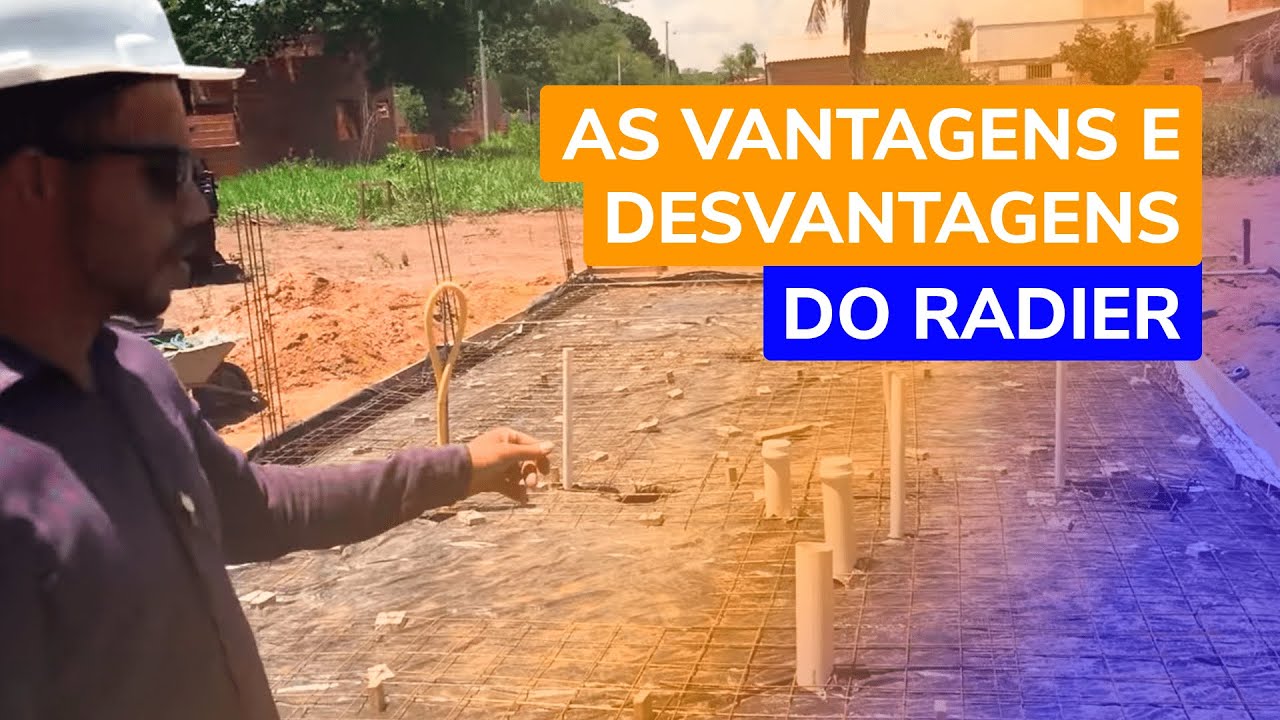 Radier: Prós, Contras e Tudo o Que Você Precisa Saber! - YouTube