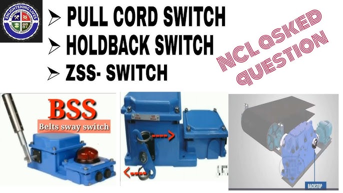 Conveyor Safety Switches