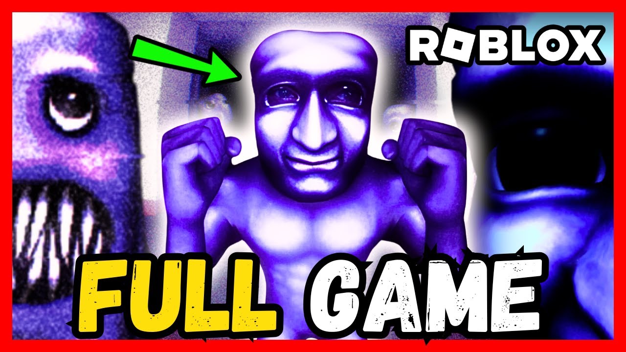 [NEW AOONI] AOONI Nightmare FULL GAME Walkthrough & Ending - ROBLOX ...