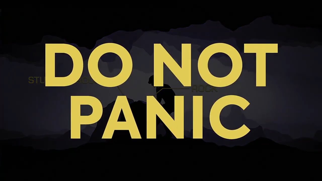 Helldivers 2 Commercial - Steven Caves: Do Not Panic - YouTube