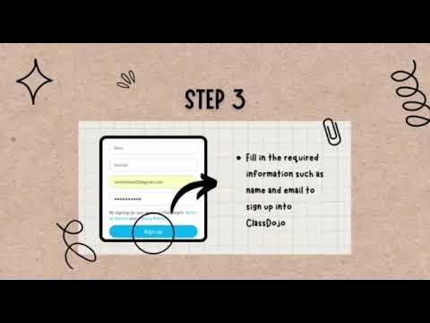 STEPS ON HOW TO USE CLASSDOJO - YouTube