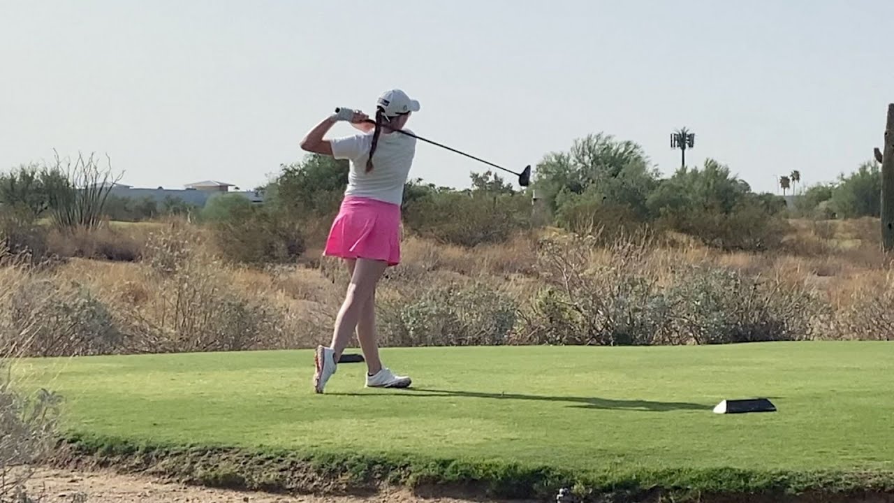 AJGA Heather Farr Qual Tourney Vlog!! - YouTube