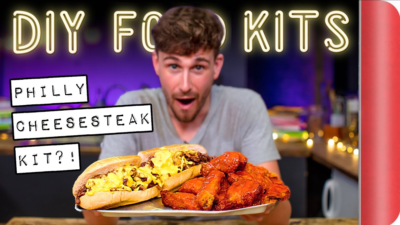 Chefs And Normals Review DIY Food Kits Vol 4 Sorted Food YouTube chefs-and-normals-review-diy-food-kits-vol-4-sorted-food-youtube