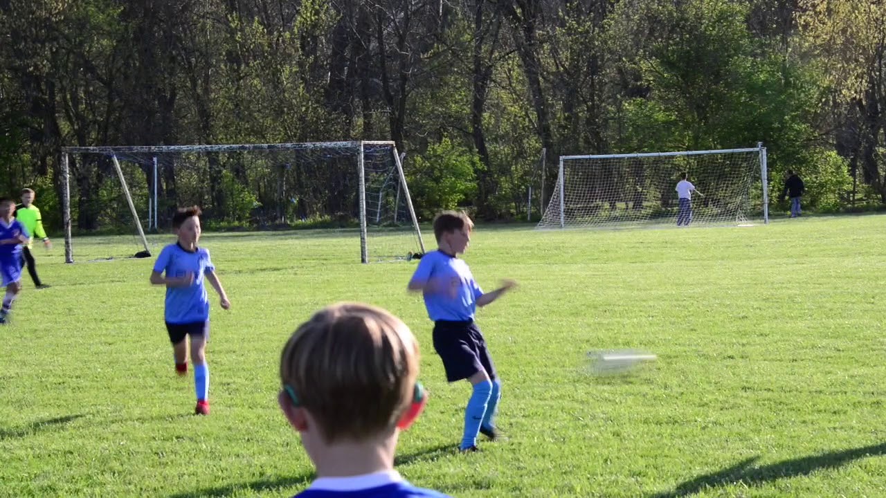 WCSA BU11 vs TFA 04 27 2018 State Cup Game - YouTube