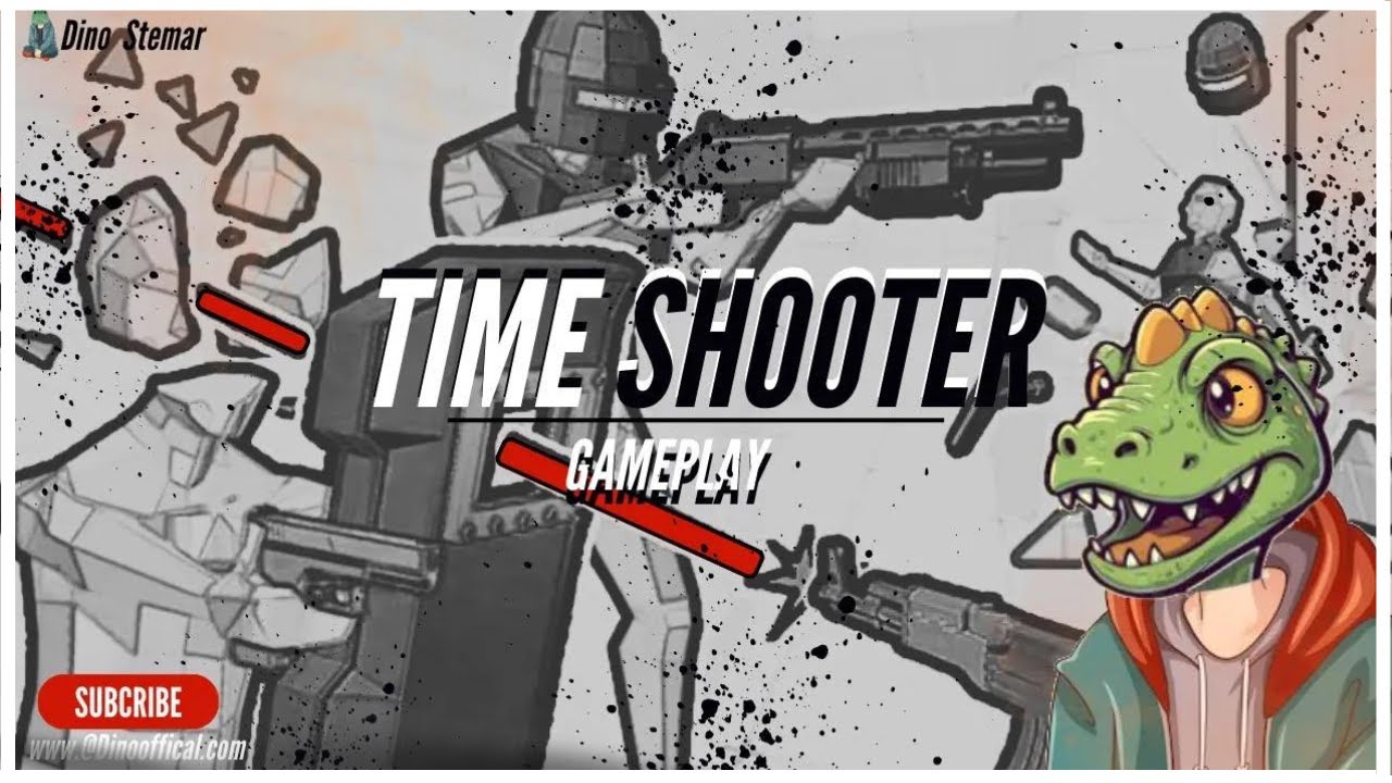 Time Shooter 2 Gameplay 🔥 | Level up your gaming experience with ...