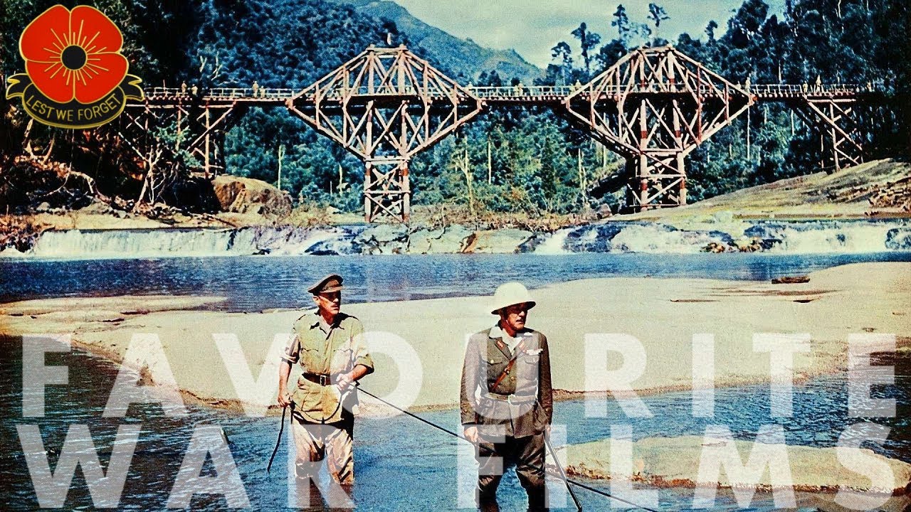My Favourite WAR FILMS (Remembrance Day 2023) - YouTube