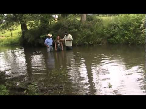 Baptism Montage from Tri-County Cowboy Church, May 6, 2012 - YouTube