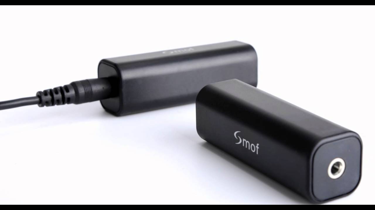 Smof Ground Loop Isolator - YouTube