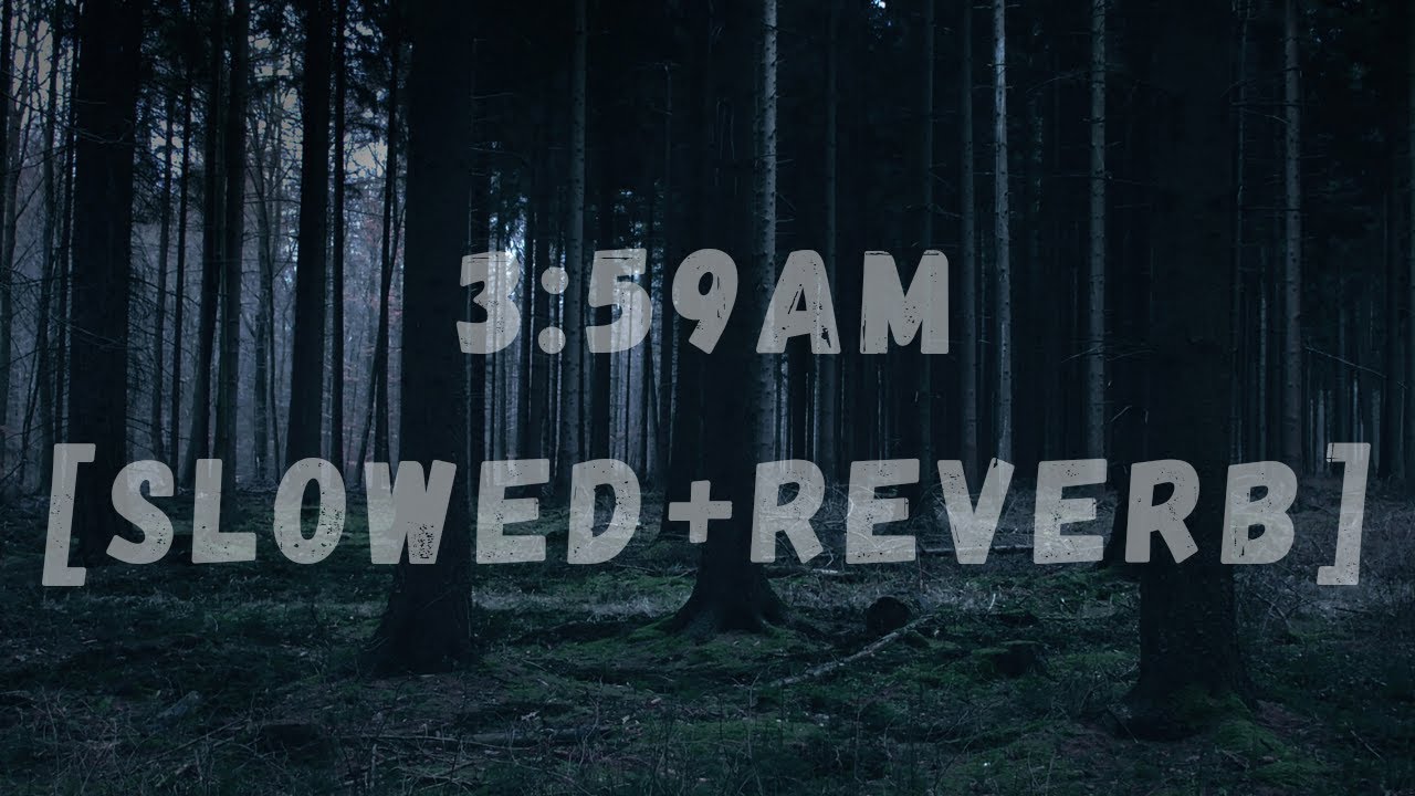 3:59 AM ( Slowed + Reverb ) - DIVINE - YouTube