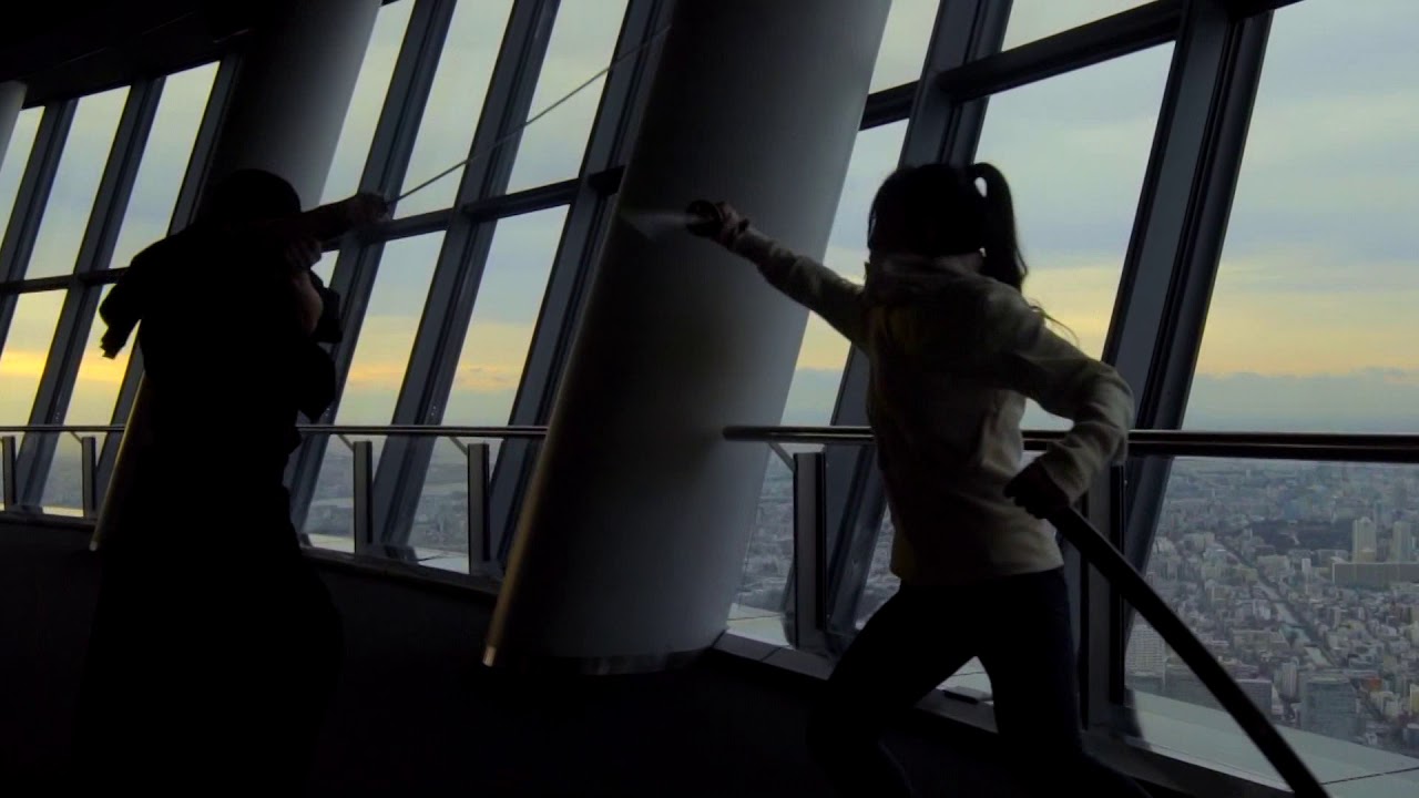 Samurai Train DIAMOND ROUTE JAPAN - YouTube