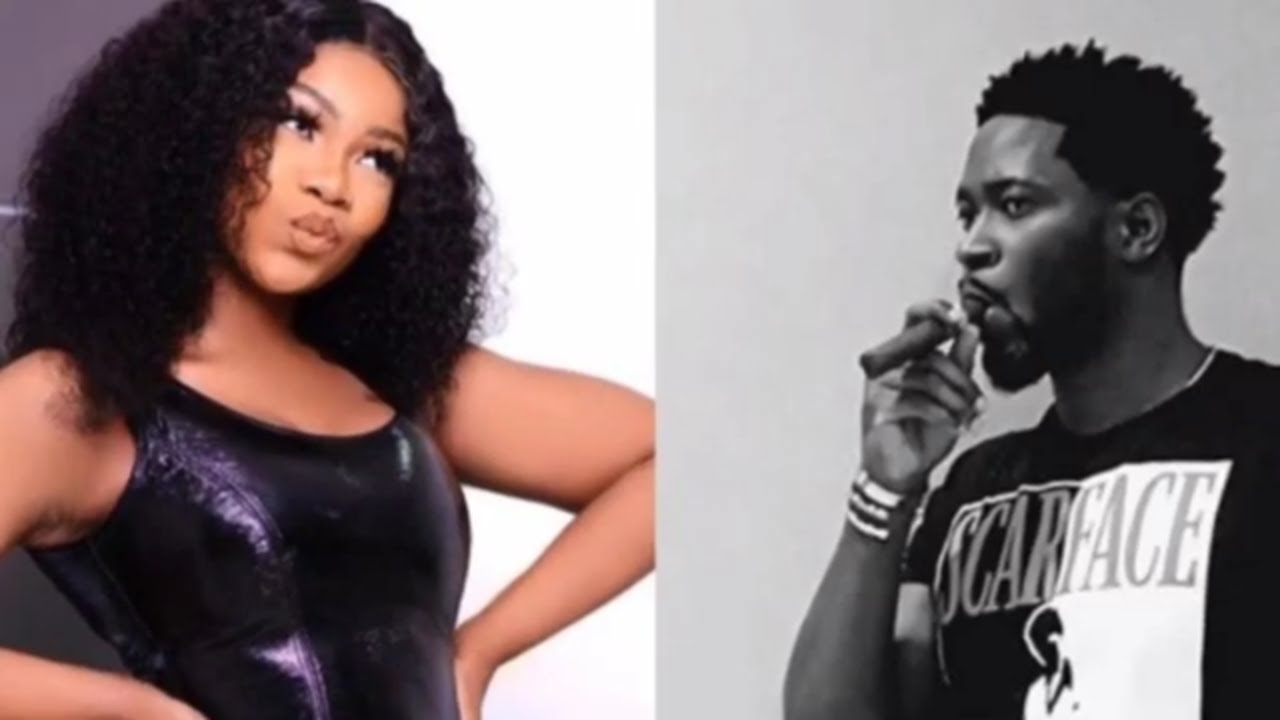 Symply Tacha parts ways with Teebillz management company after 3 months ...