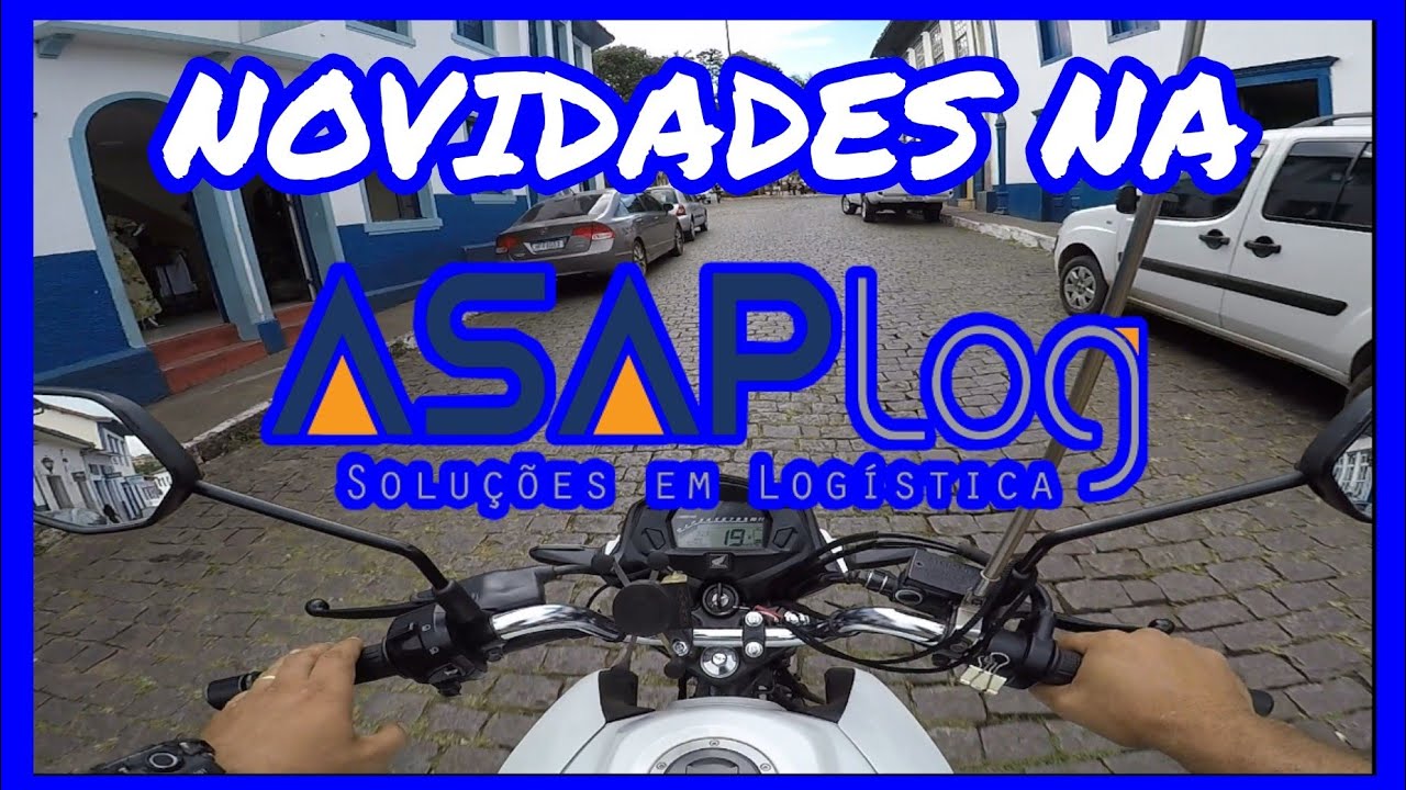 PAGAMENTO NA ASAP LOG MUDOU! VEJA E ENTENDA - YouTube