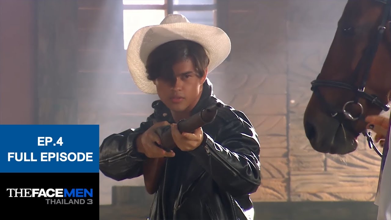 The Face Men Thailand Season 3 EP.4 [Full Episode] - YouTube