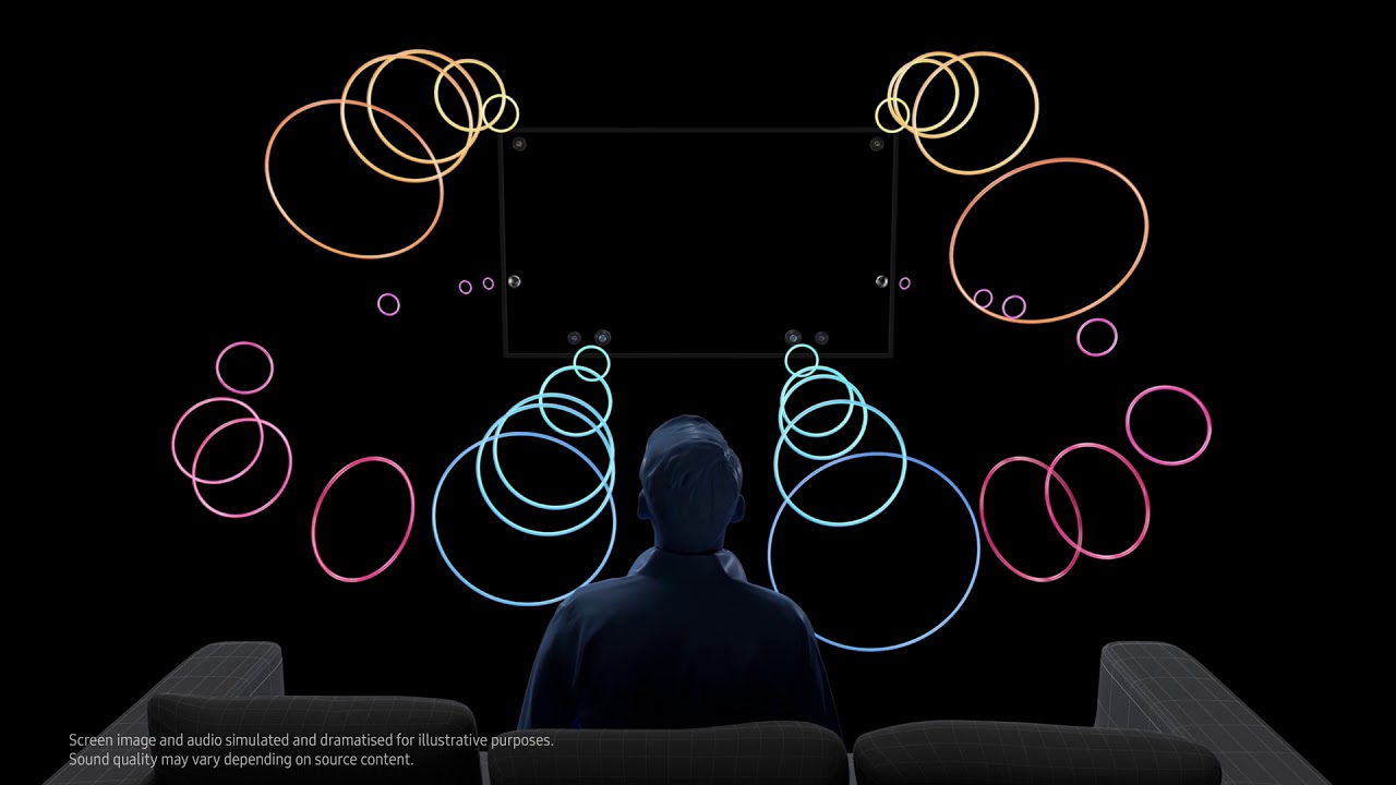 Object Tracking Sound QLED 4K YouTube Object Tracking Sound QLED 4K YouTube